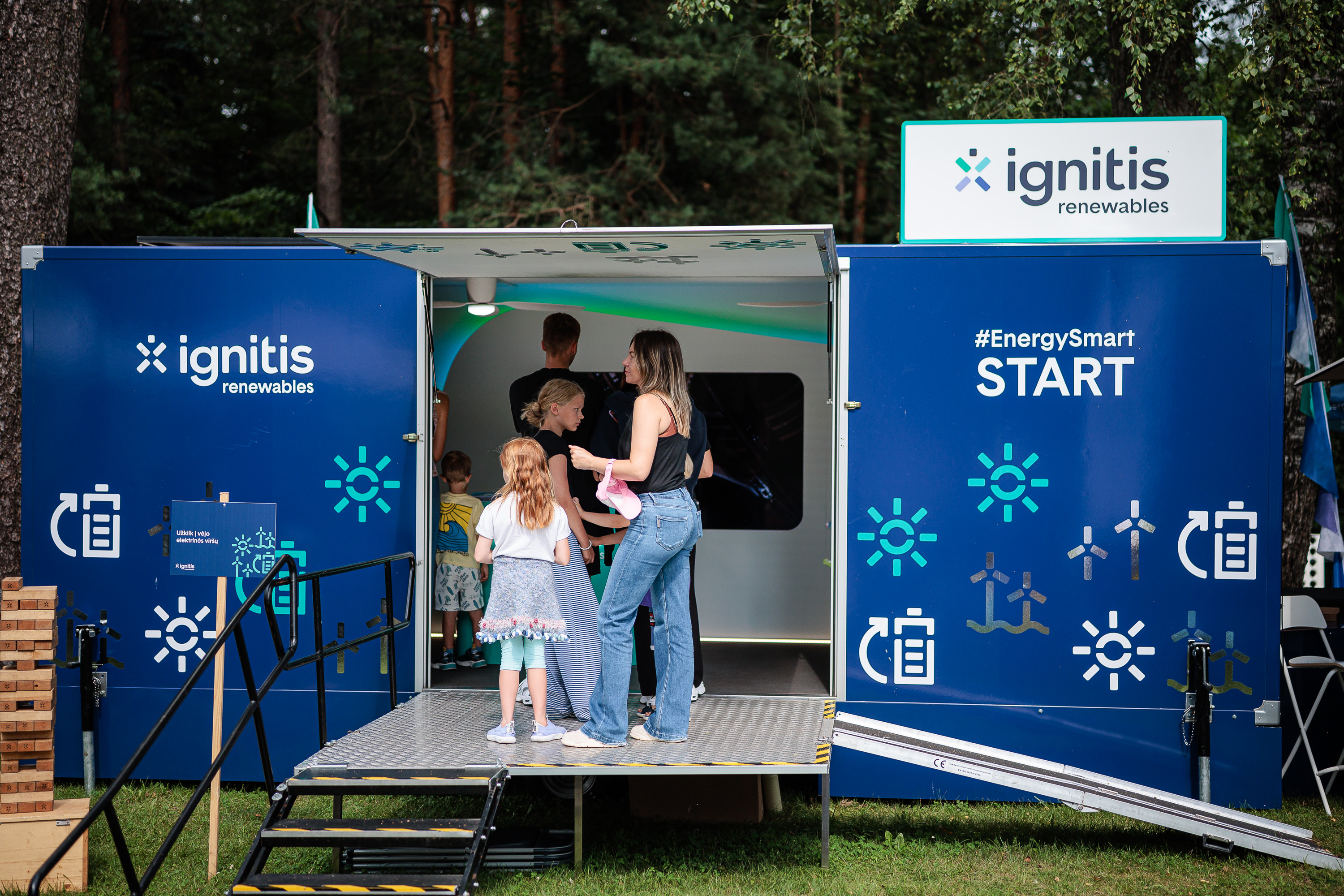 Sveika, Neringa! „Ignitis renewables“ ir Lietuvos jūrų muziejus Juodkrantėje kvies pažinti vėją ...